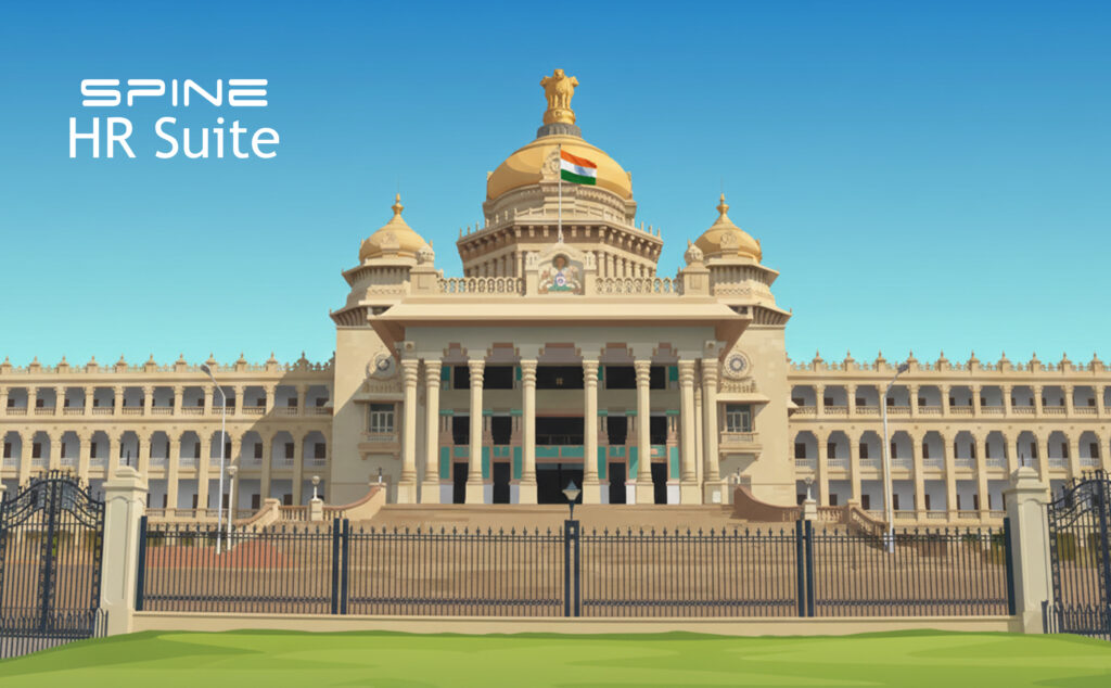 HR Software in Bangalore - in 2025 - Spine Technologies